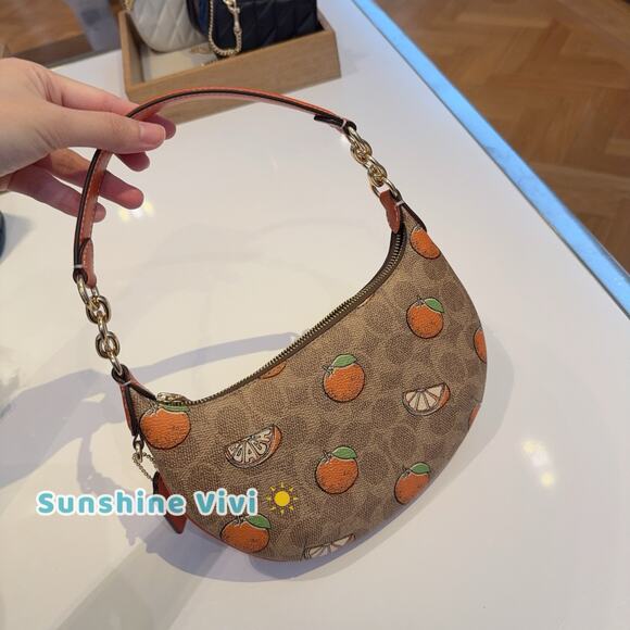 Coach | Bags | Nwt Coach Mini Payton Bag In Signature Canvas With ...